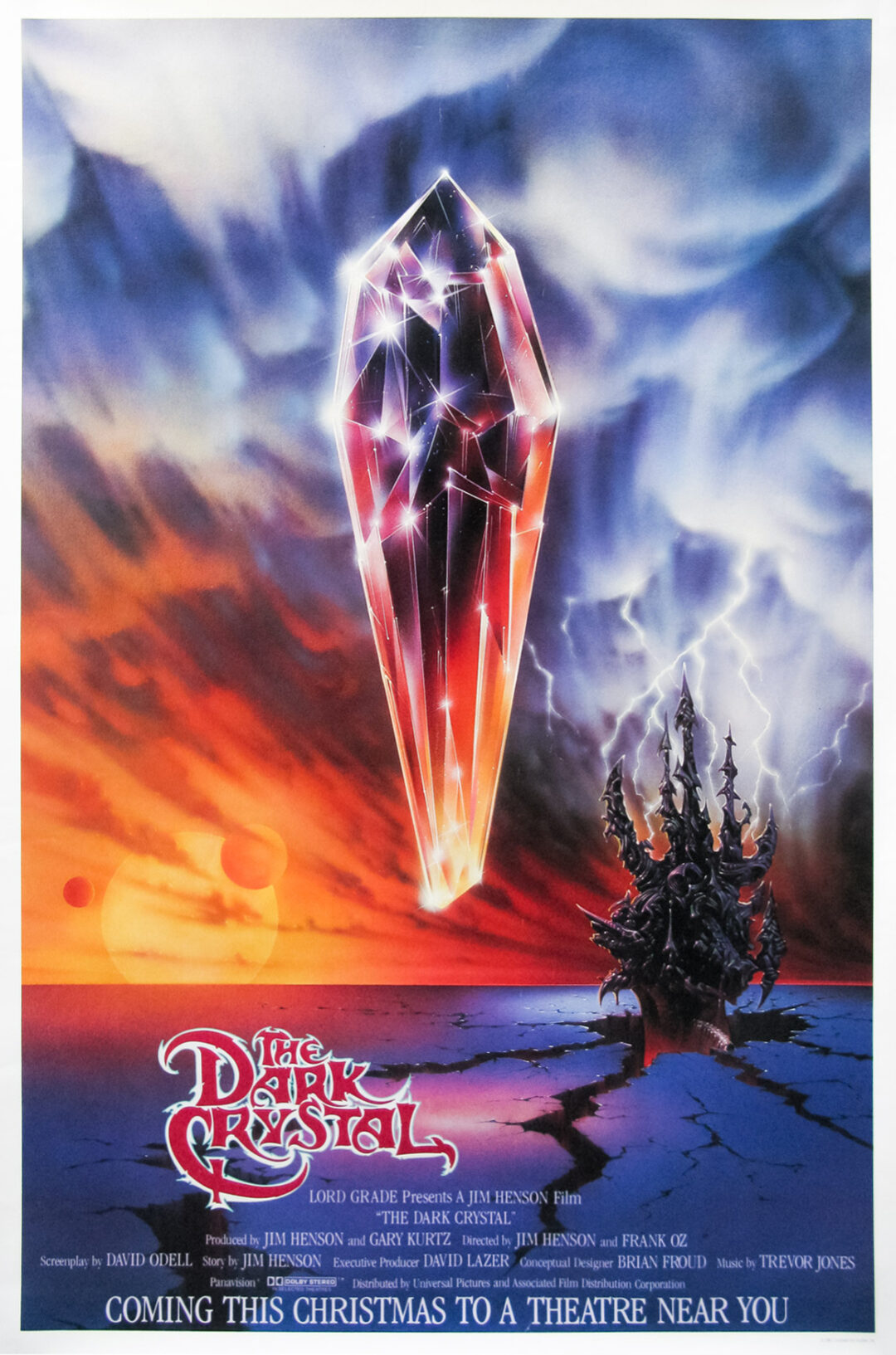 A Closer Look at the Posters for The Dark Crystal | Cult Film Club