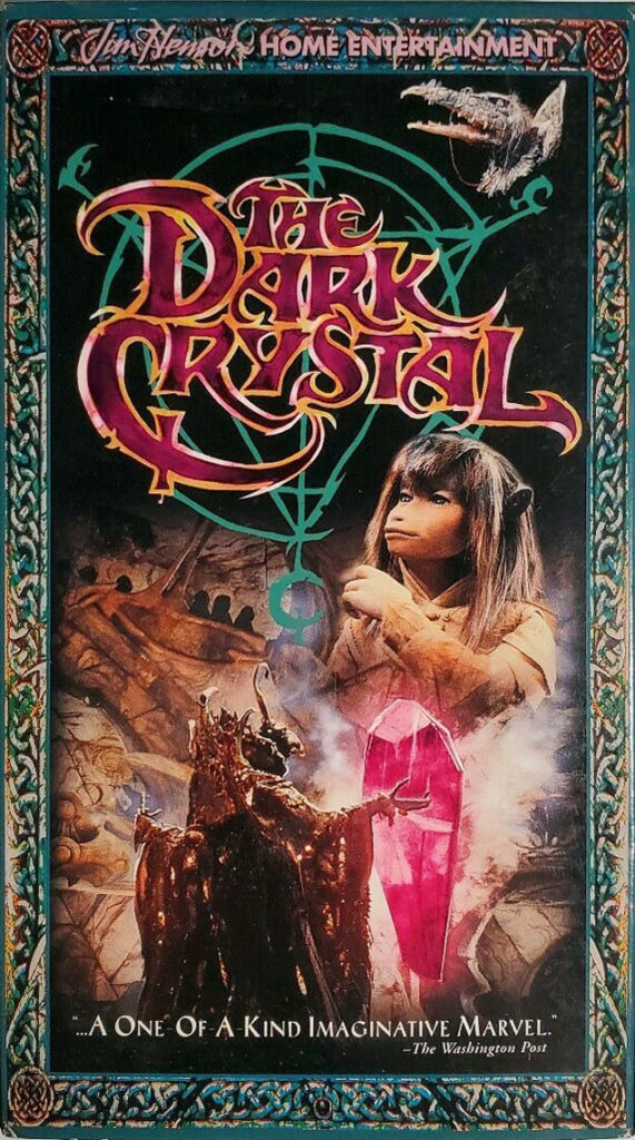 Dead Media Library: The Dark Crystal | Cult Film Club